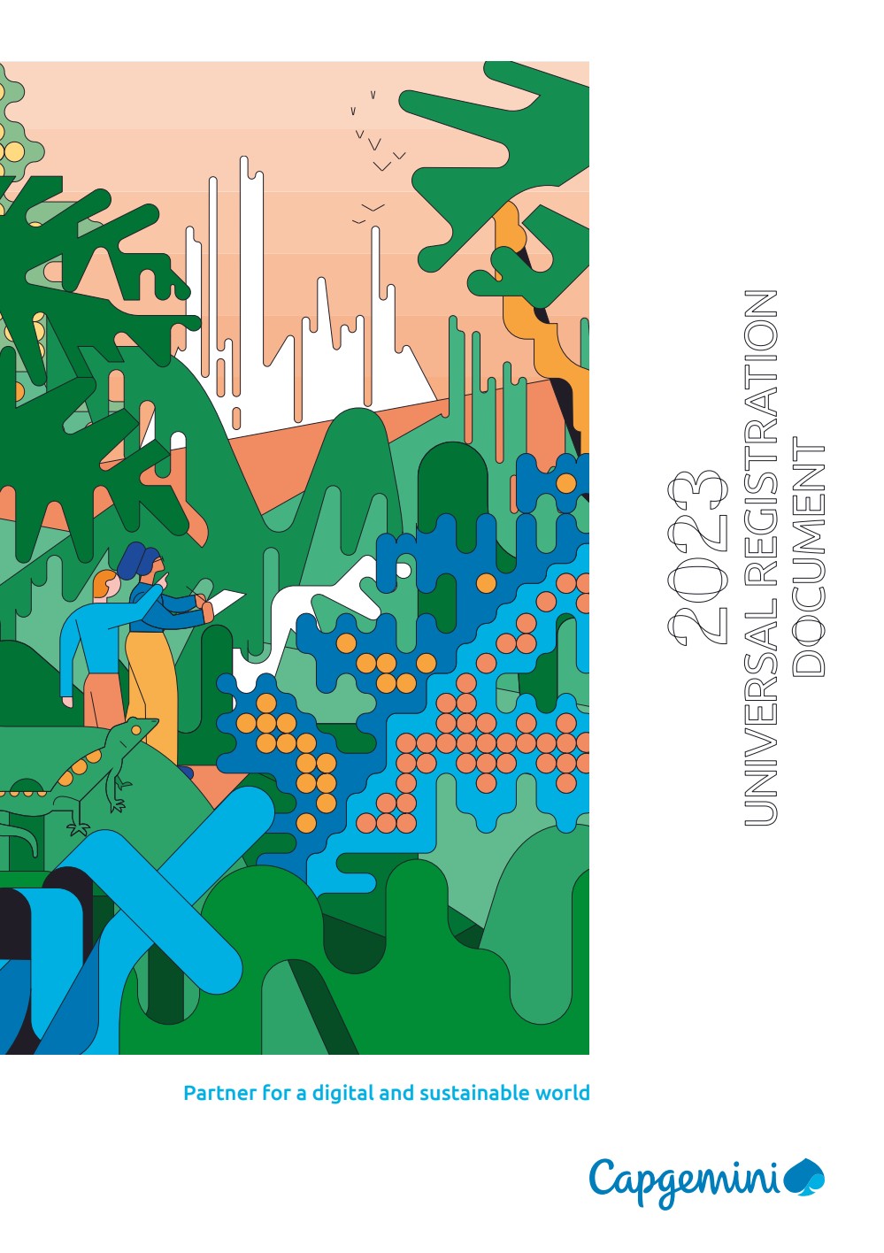 About us & Key figures – Capgemini Investors EN